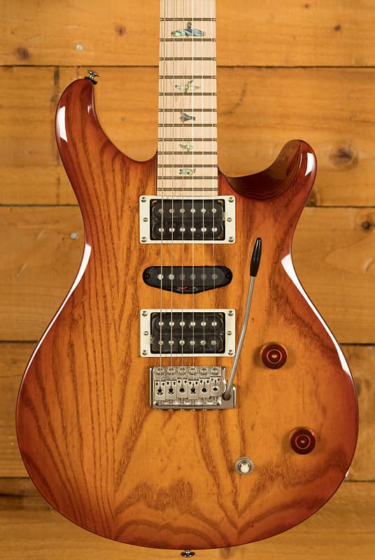 PRS SE Specialty | Swamp Ash Special - Vintage Sunburst | Reverb