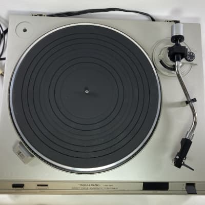 Vintage Realistic LAB - 395 Direct Drive Automatic Turntable | Reverb
