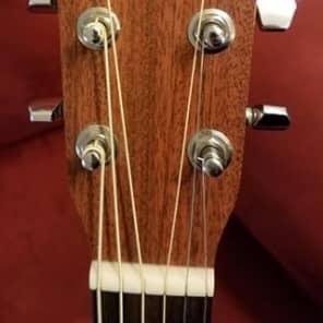 Martin DCX1E 2004 Acoustic Electric Made in the USA-Hard | Reverb
