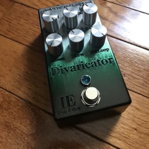Iron Ether Divaricator - crossover/sonic enhancer/reverb | Reverb