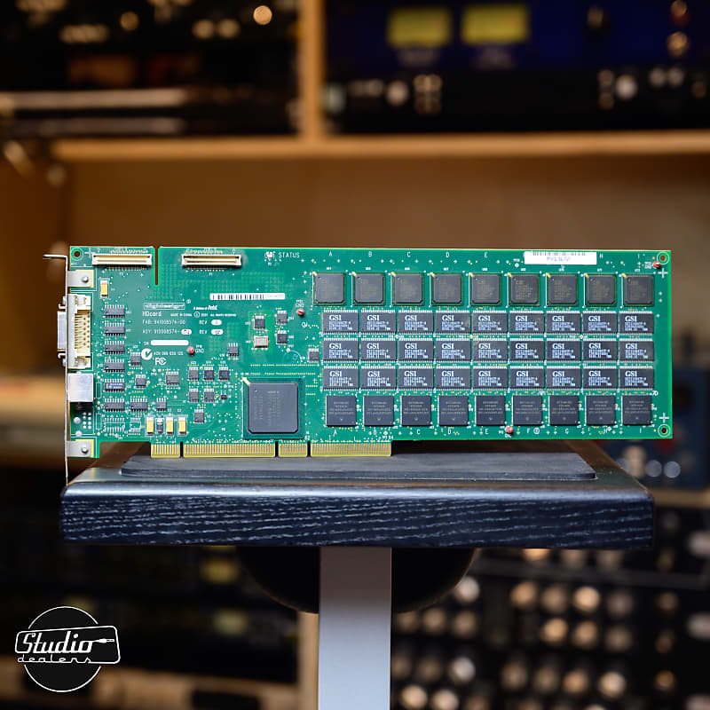 Digidesign HD Process | Reverb