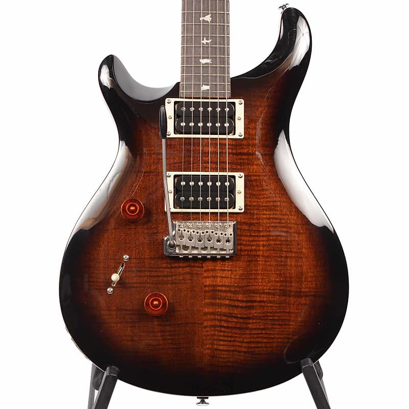 PRS SE Custom 24 Left-Handed 2018 - present | Reverb