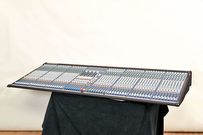 Midas Verona 560 56-CH 8-Bus Live Analog Mixing Console | Reverb
