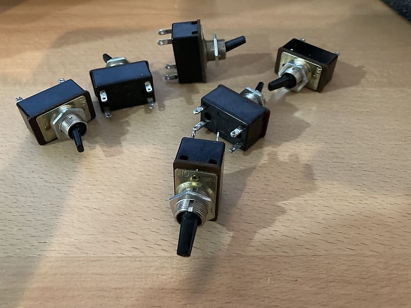 Marshall JMP Switch | Reverb