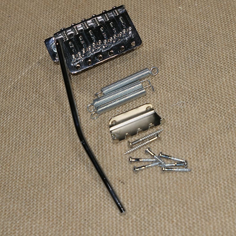T106 Bridge Tremolo Chrome, Genuine 2021 Ibanez GRX70QA GIO | Reverb