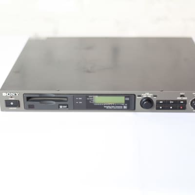 Sony MDS-E11 pro minidisc recorder | Reverb