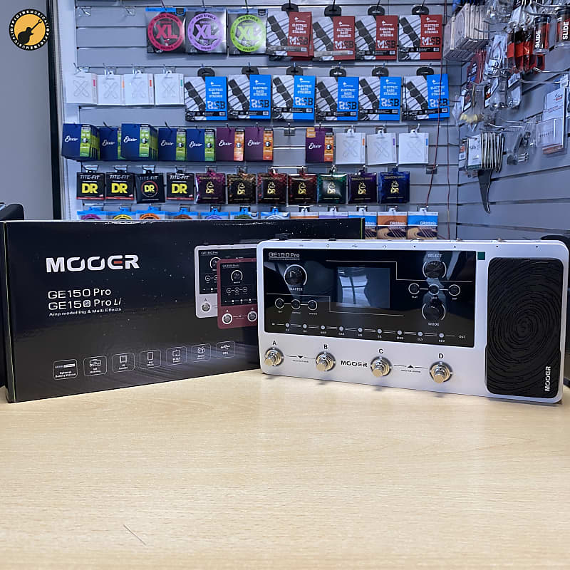 Mooer GE 150 Pro | Reverb Australia