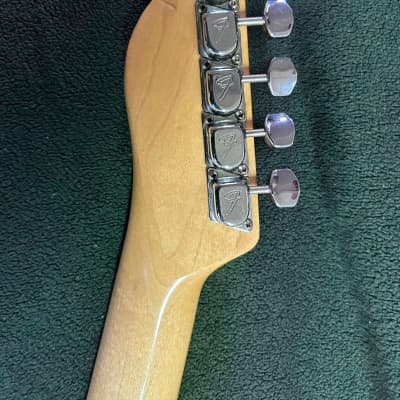 Fender Telecaster 1968 Maple Cap Neck | Reverb