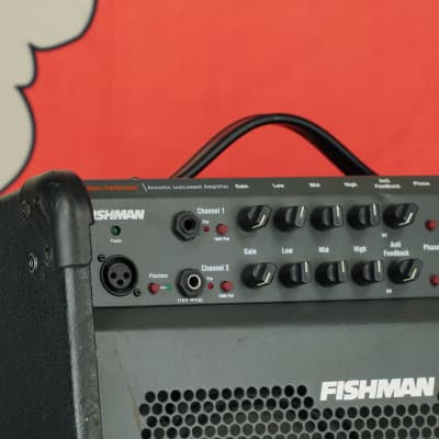 Used Fishman Loudbox Performer PRO-LBX-300 | Reverb