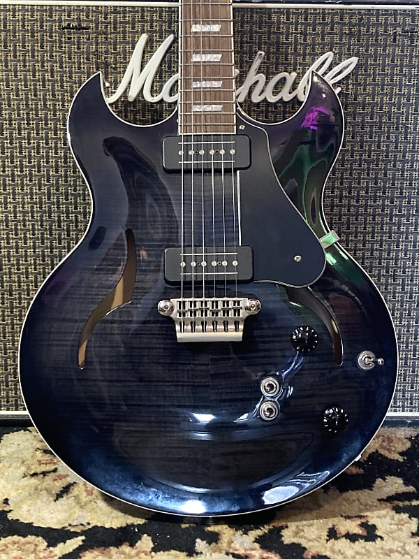 Vox HDC 77 w/OHSC PRINCE post Mad Cat Cloud Guitar 2010 - | Reverb