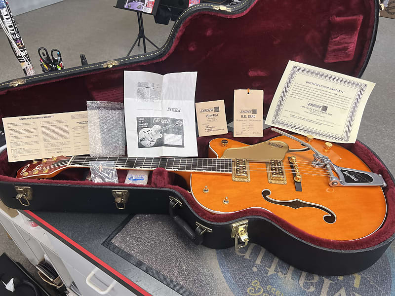 Gretsch G6120-1960 1999 | Reverb
