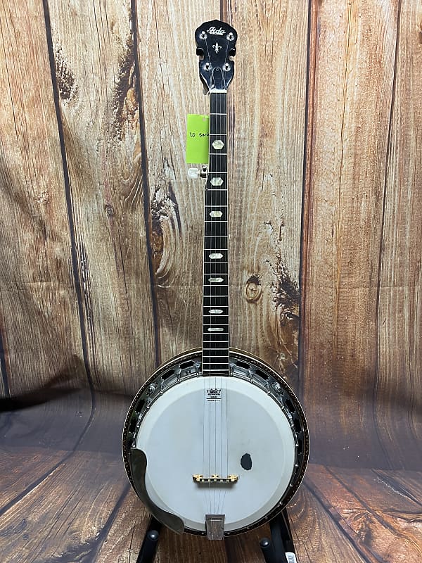 Aida Raised Head Banjo | Reverb