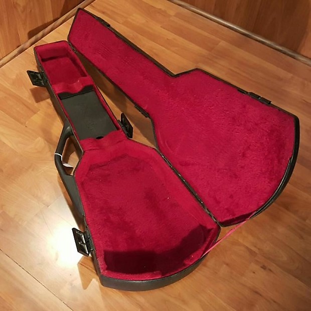 Gibson Chainsaw Hardshell Case | Reverb