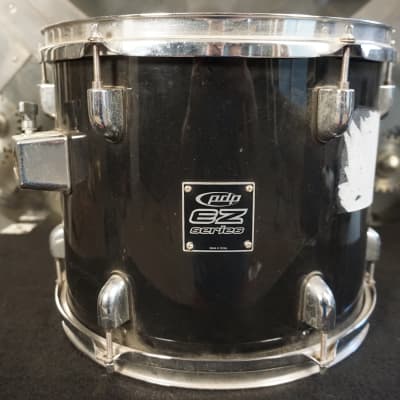 PDP EZ Series Rack Tom - Black 12" | Reverb