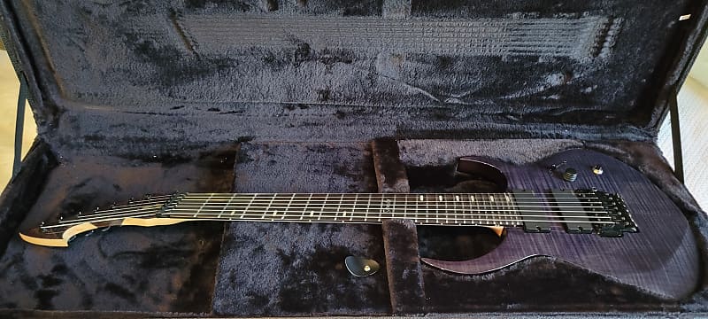 Ormsby RC-One Rusty Cooley Signature Model 7 String 2021 | Reverb