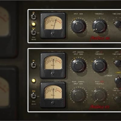 Waves PuigChild Compressor (Download) “The Rolls Royce of | Reverb