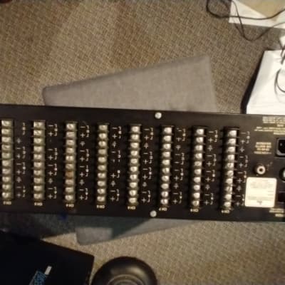 DBX 900A Frame 900 Series Rack | Reverb