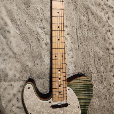 Vintage 1987 Squier Lefty left handed STRATOCASTER Electric | Reverb