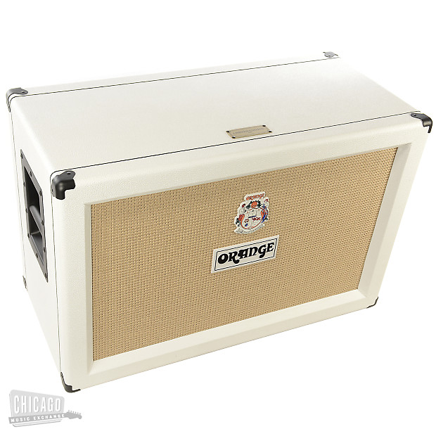 Orange 2x12 Closed-Back Cab w/Vintage 30s 120W | Reverb Australia