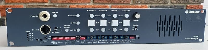 Clear-com Ms-704 | Reverb