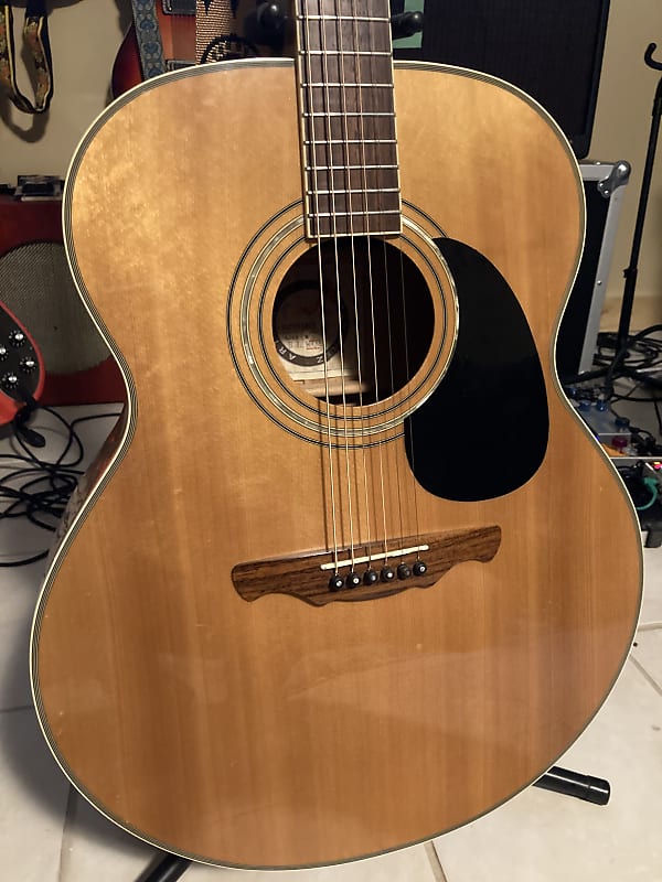 Alvarez AJ-60 - Natural | Reverb