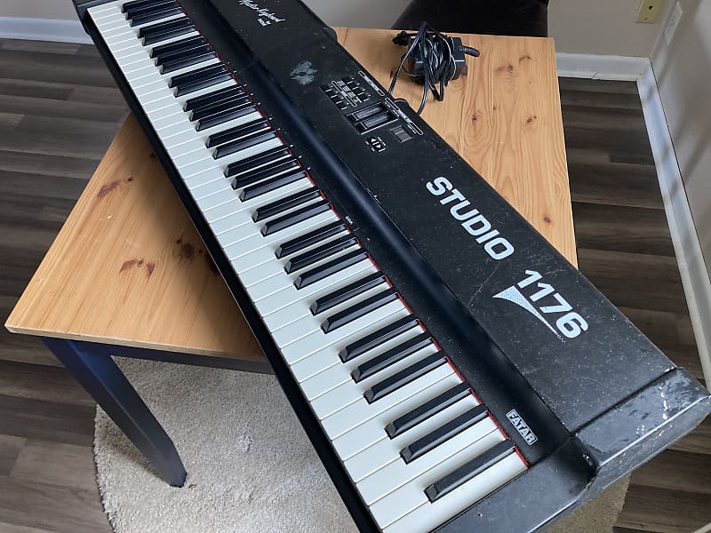 Fatar Studio 1176 1990's - Black | Reverb