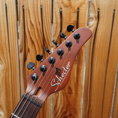 Schecter Diamond Series PROTOTYPE Traditional Pro - Black | Reverb