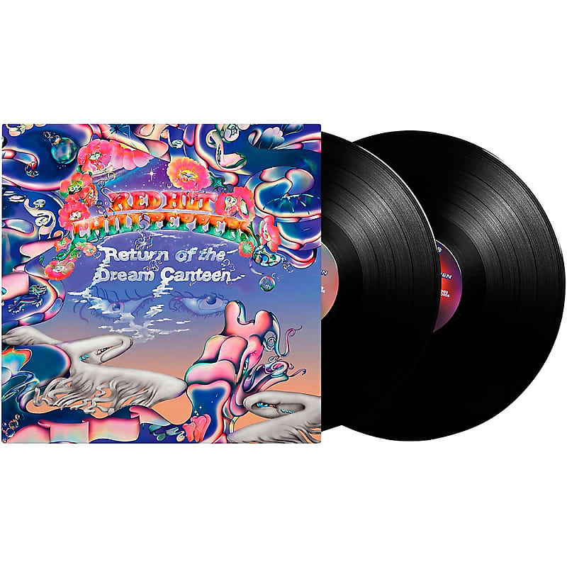 WEA Red Hot Chili Pepper - Return of The Dream Canteen (2 LP | Reverb