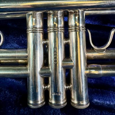 Benge 3X+ MLP - Original Benge Case in Excellent Condition - | Reverb