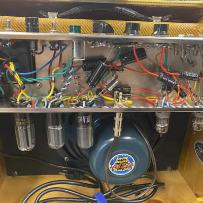 RecPro Audio Speed Shop Tweed Deluxe 2015 - Tweed | Reverb