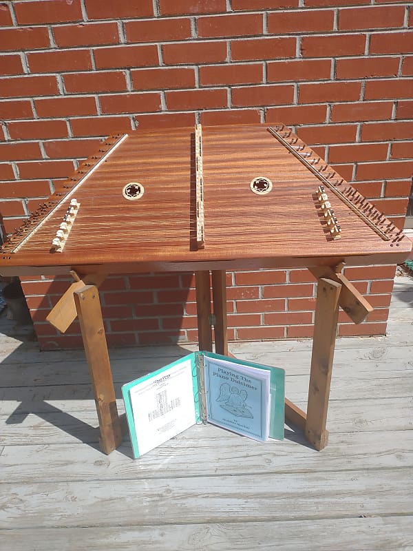 Dusty Strings PD40 Piano Hammered Dulcimer | Reverb