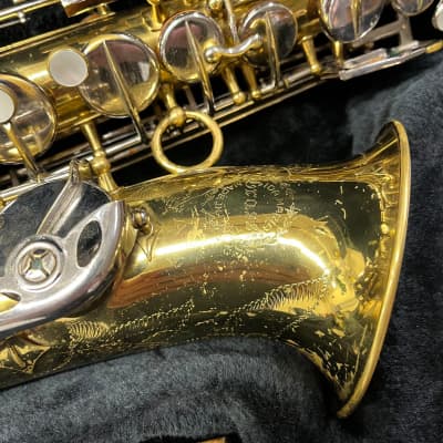 Grassi Ida Maria Alto Saxophone 1990s - Brass | Reverb