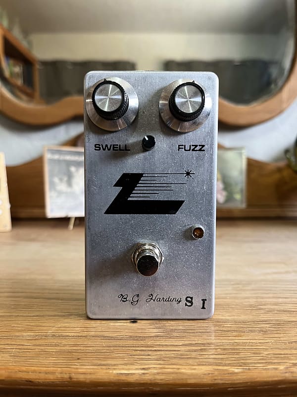 B.G. Harding Z II Fuzz | Reverb