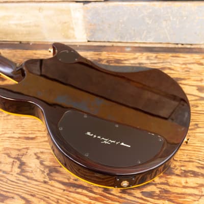 Ibanez Artist 1982 - Sunburst | Reverb