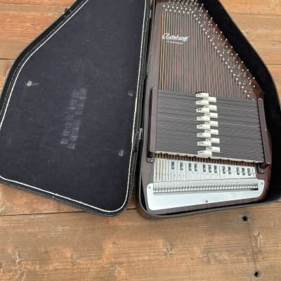 Chromaharp Autoharp 15 Chord Bars and Holders Complete | Reverb
