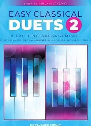 Easy Classical Duets 2 | Reverb