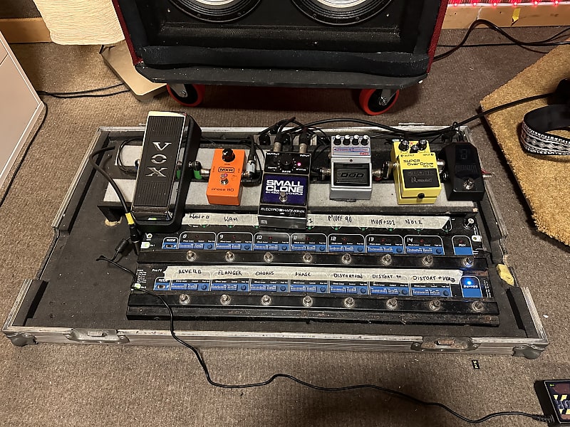 The GigRig The GigRig Pro 14 2000s | Reverb