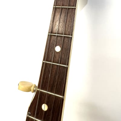 Iida Vintage 5-String Banjo, Walnut, Made in Japan 1970s - | Reverb