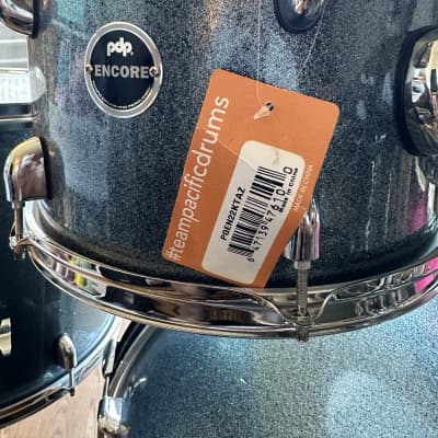 PDP Encore 5-Piece Drum Set in Azure Blue | Reverb