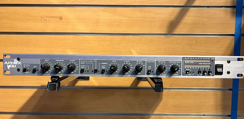 aphex 661 Compressor (San Antonio, TX) | Reverb