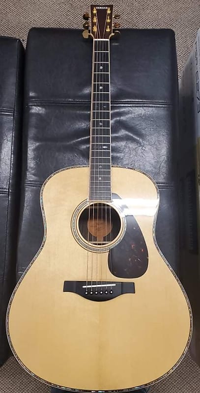 Yamaha LL36 ARE 2021 Natural | Reverb