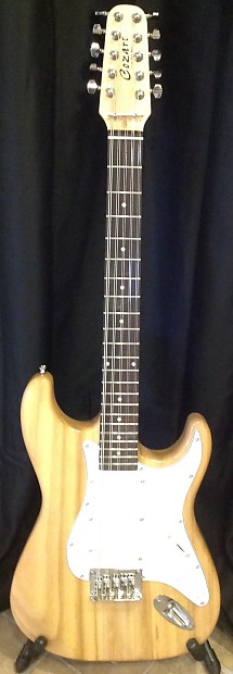 10 string electric mandocello, stratocaster, octave mandolin | Reverb