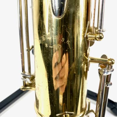 Buescher Super 400 Tenor Saxophone 1959 | Reverb