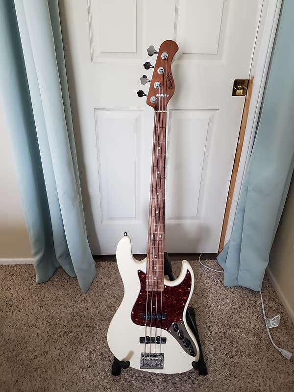 Sadowsky Metro 2024 - White | Reverb