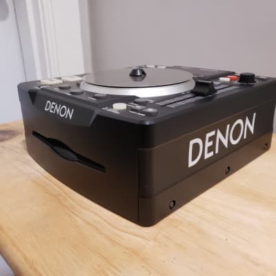 Denon DJ DN-S1200 DN-S1200 CD/USB Media Player & Controller | Reverb