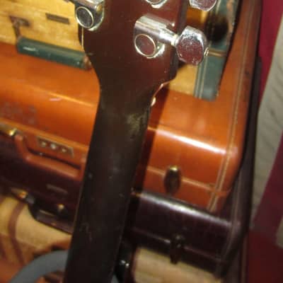 1982 Gibson Sonex 180 Sunburst | Reverb