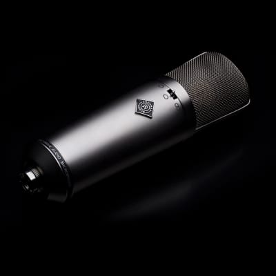 DA 87i Vintage Condenser Microphone Studio Set | Reverb Australia