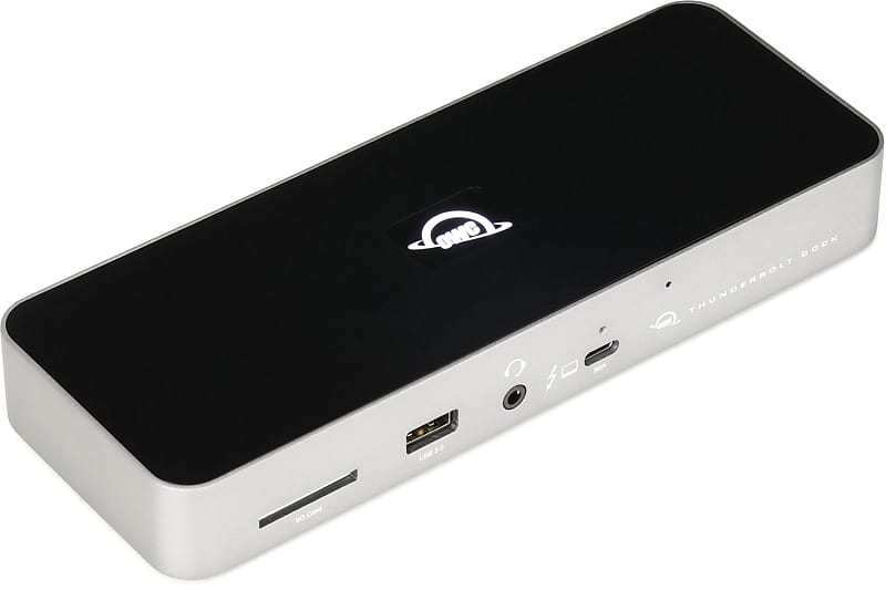 OWC Thunderbolt 4 Dock | Reverb