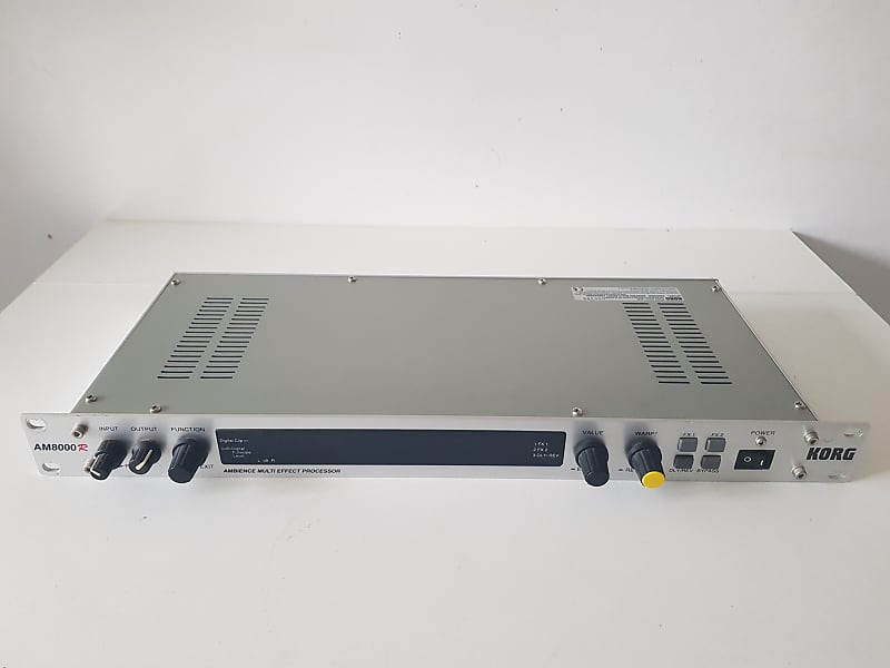 Korg AM8000R | Reverb