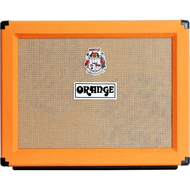 (NEW)Orange PPC 2x12 / 120watt / 16ohms / open back | Reverb
